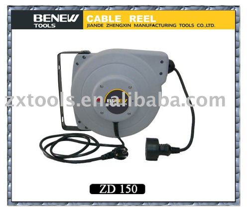 Power Extension Motor Automatic Cable Reel, High Quality Power ...