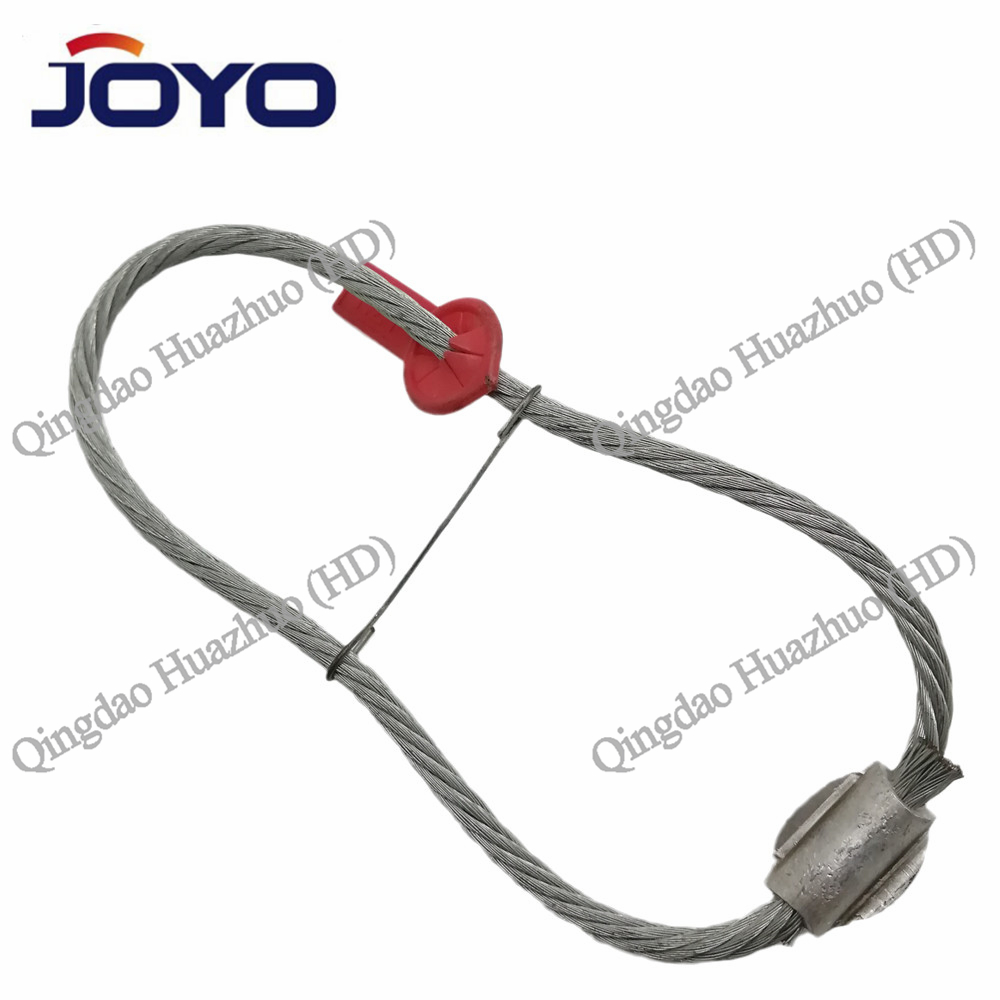Wire Rope Lifting Loops/cable Loop Anchor Search Engine, High Quality ...