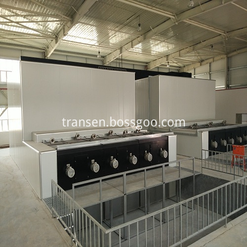 10kv Off-peak Electric Heat Storage Boiler, High Quality 10kv Off-peak ...