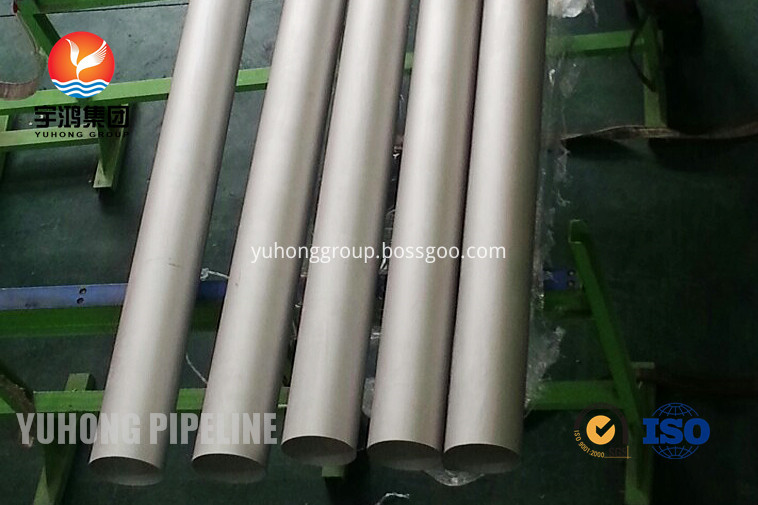 Incoloy 925 Heat Exchanger Tube, High Quality Incoloy 925 Heat ...