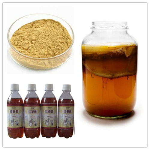 Powerful Health Drink Black Tea Fungus Kombucha Tea, High Quality ...