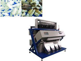 Ccd Rice Color Sorting Machines , Led Optics Technique Rice, High ...