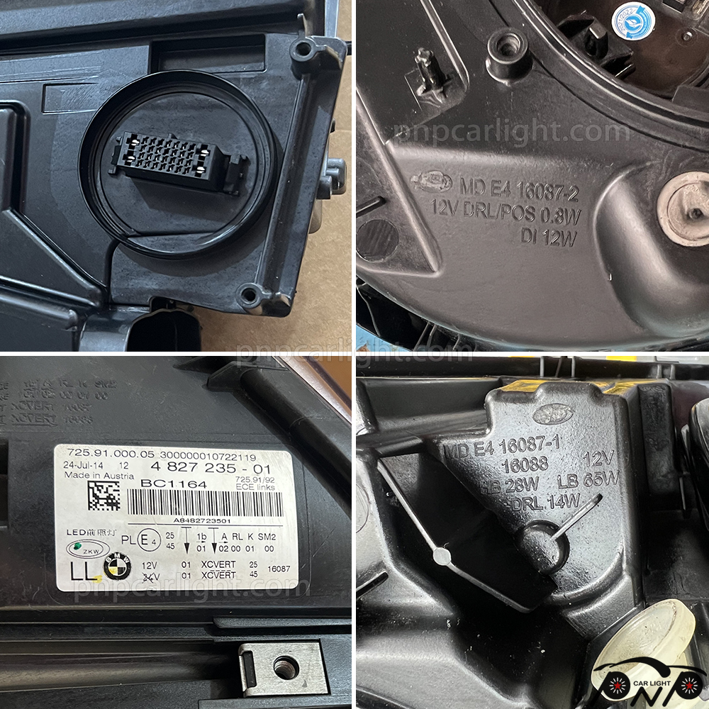 LED headlight for BMW 7' F01 F02 LCI China Manufacturers Suppliers ...