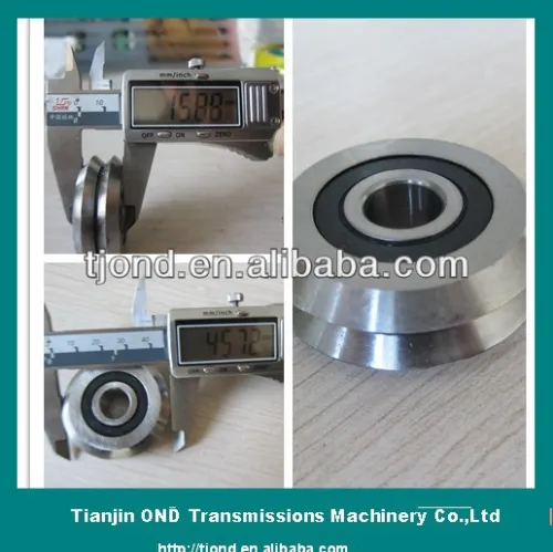 W3x V Groove Guide Rail Bearing, High Quality W3x V Groove Guide Rail ...