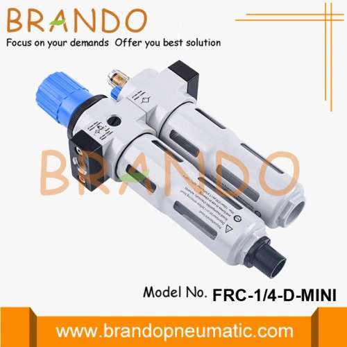 Festo Type FRC-1/4-D-MINI Air Filter/Regulator Lubricator China ...