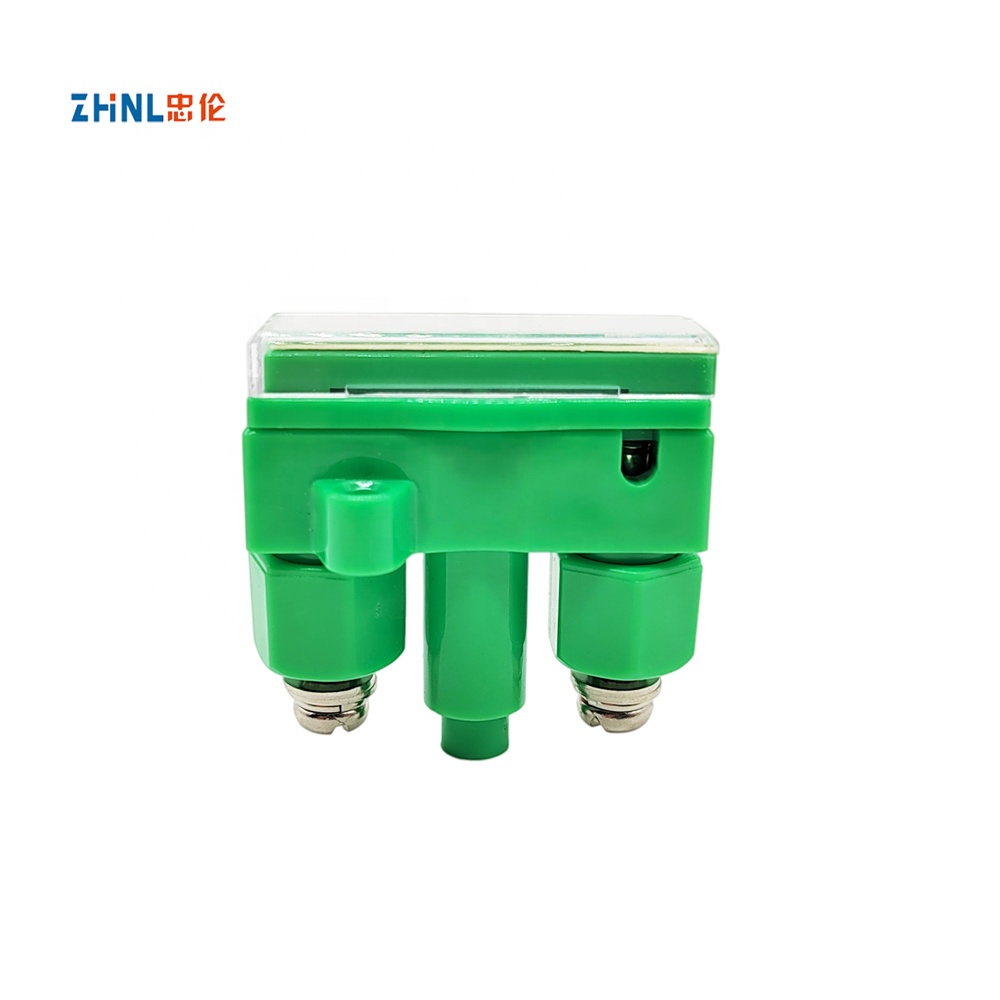 High Voltage Industrial Jl2-2 Connecting Piece For Installation Screen ...