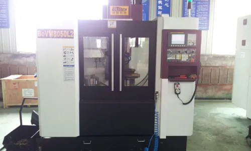 Vertical And Inverted Vertical Combined Cnc Machine Tool, High Quality ...