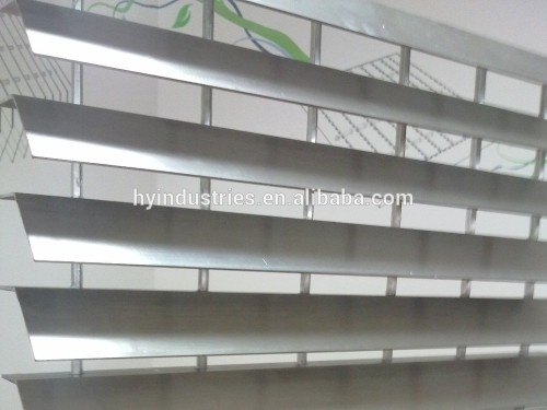 Aluminum Window Sunscreen Architectural Louver, High Quality Aluminum ...