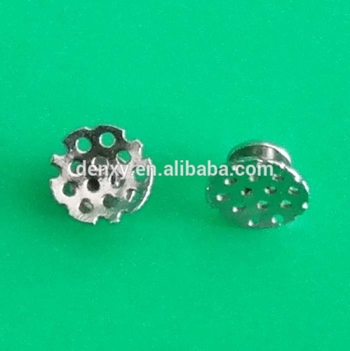 Orthodontic Supplier Weldable Dental Lingual Buttons Manufacturer, High ...