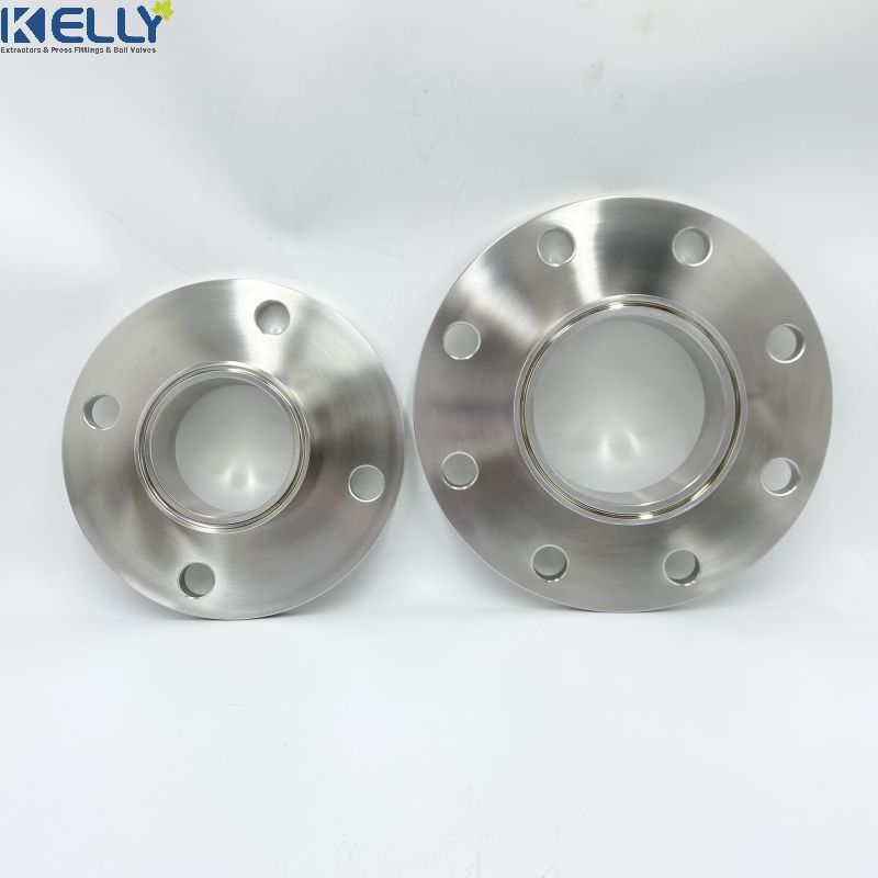 Ansi B16.5 Pn16/pn10 So/rf Stainless Steel 304/316l Slip On Flange ...