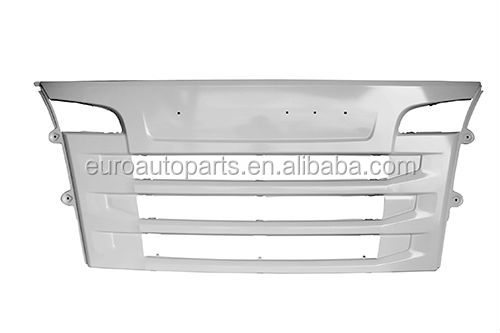 Upper Front Grille For Scania Truck 1872158, High Quality Upper Front ...