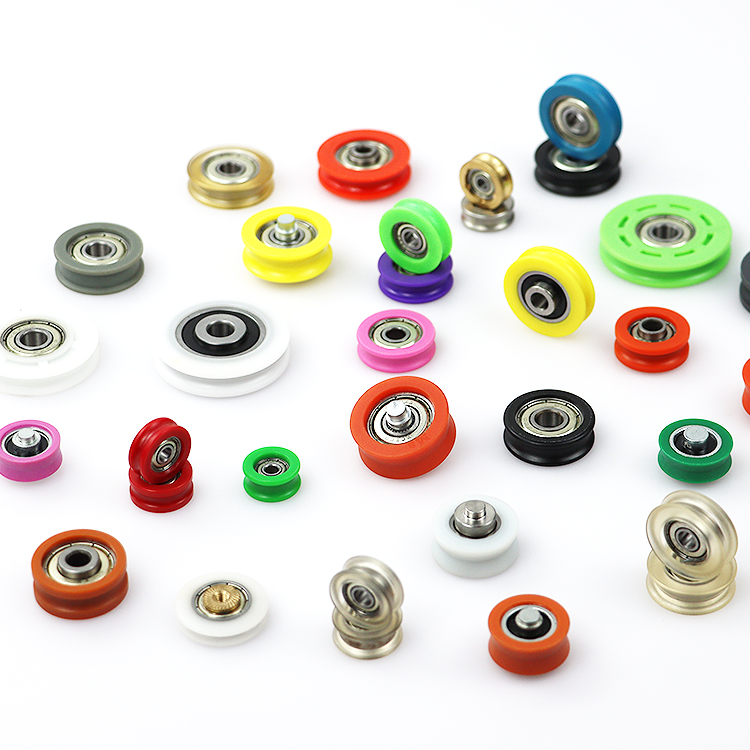Sliding Window Roller: Injection Sliding Roller Series Door Roller ...