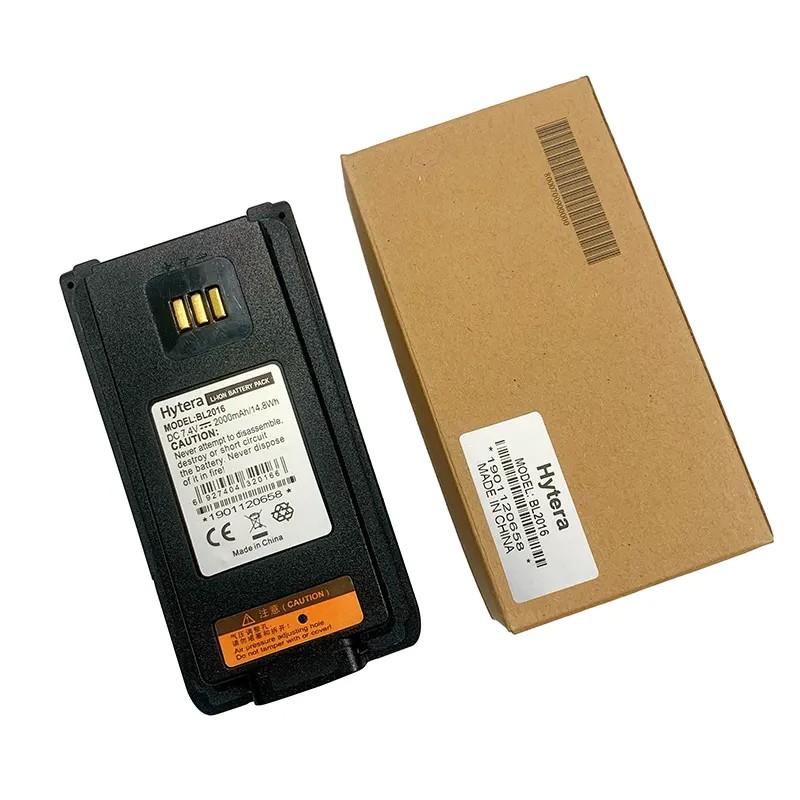 Hytera Harris Hdp100 Pd702 Replacement Battery Pack Bl2016, High ...