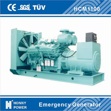 Cummins 1000kw Hv Generator Set, High Quality Cummins 1000kw Hv ...