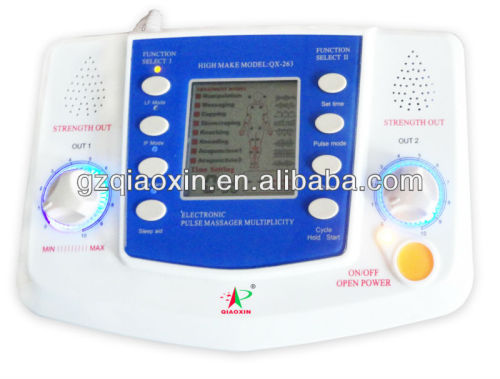 Tens Ems Acupuncture Machine For Family Use, High Quality Tens Ems ...