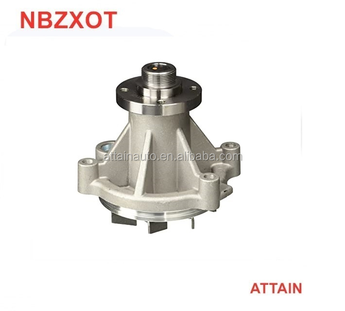 Byd, Geely, Gaz, Hiace Water Pump With Gasket - Gwis25a, Gwt79a, 16100 ...