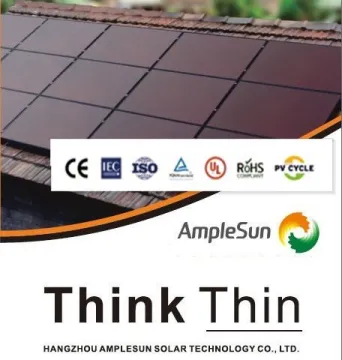 Photovoltaic Modules , Thin Film Solar Module, High Quality ...