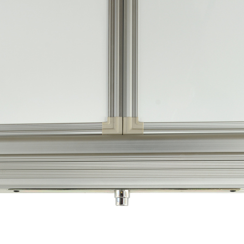 School Supplies Drawing Magnetic Sliding Whiteboard For Classroom, High ...