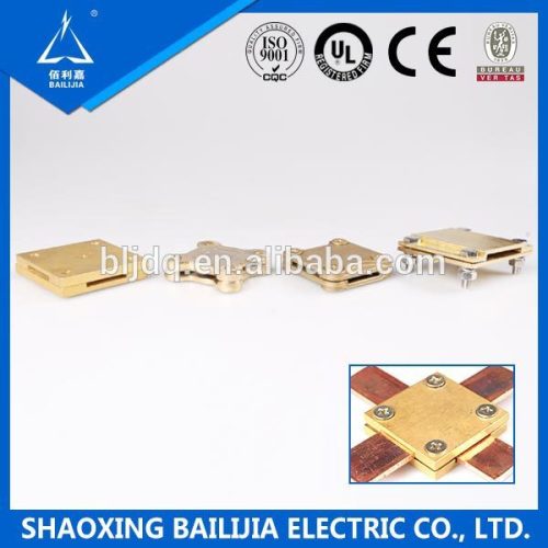 Earthing System Brass Electrical Connectors, High Quality Earthing ...