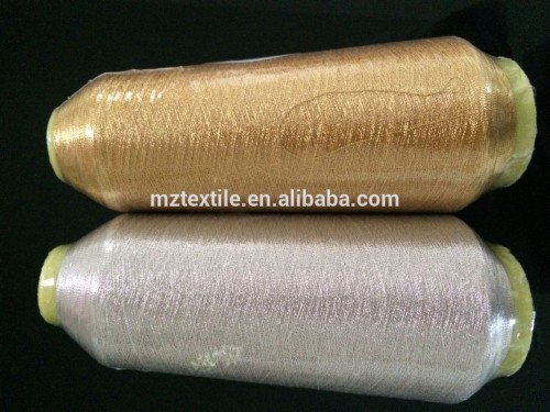 Pure Gold Pure Silver Metallic Thread 250g, High Quality Pure Gold Pure ...