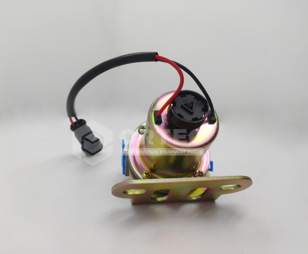 Solenoid Valve 12c9862 For Liugong Dump Truck, High Quality Solenoid ...