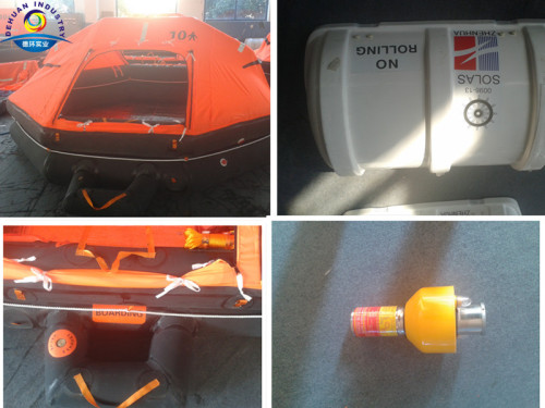 Solas Life Raft For 10 Person, High Quality Solas Life Raft For 10 ...