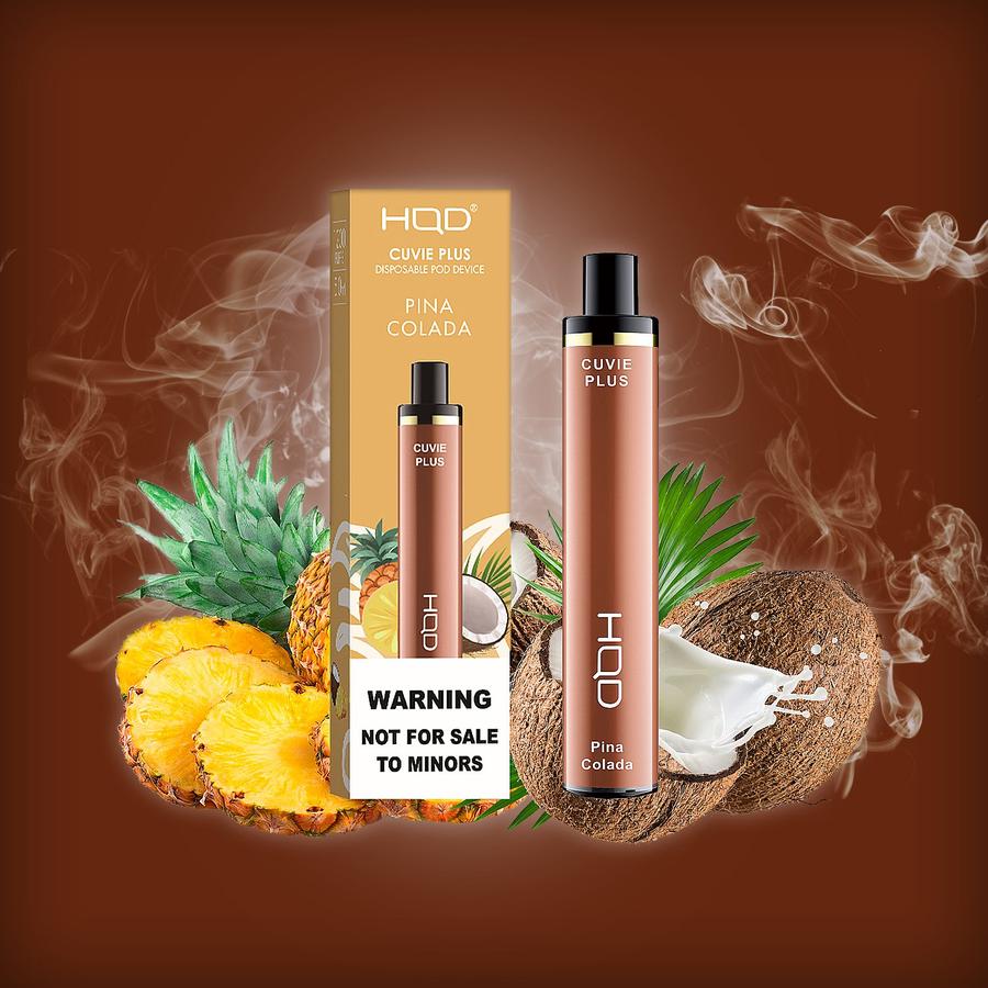 Hqd Cuvie Plus Vape 5ml ขายส่งขายส่ง คุณภาพสูง Hqd Cuvie Plus Vape 5ml ...