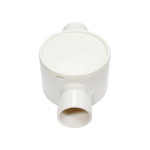 20mm 2-way Conduit Junction Box, High Quality 20mm 2-way Conduit ...