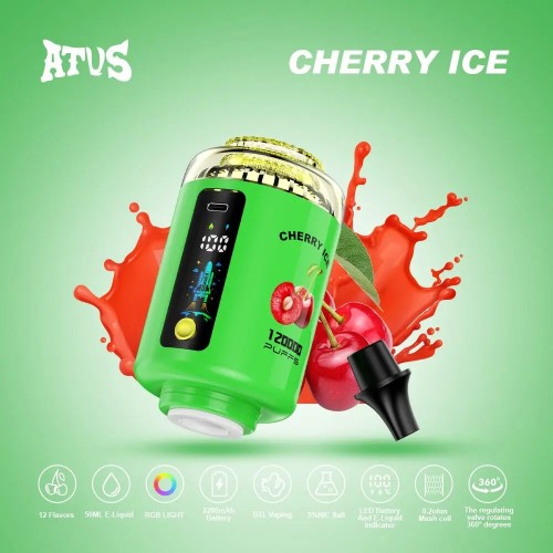 Atvs 120k Puffs Hookah Head Original Vape, High Quality Atvs 120k Puffs ...