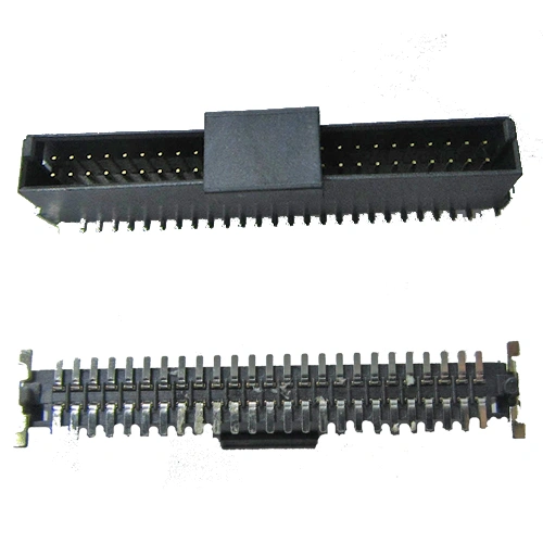 1.27mm SMC Male Vertical Type Headers China Manufacturers Suppliers ...