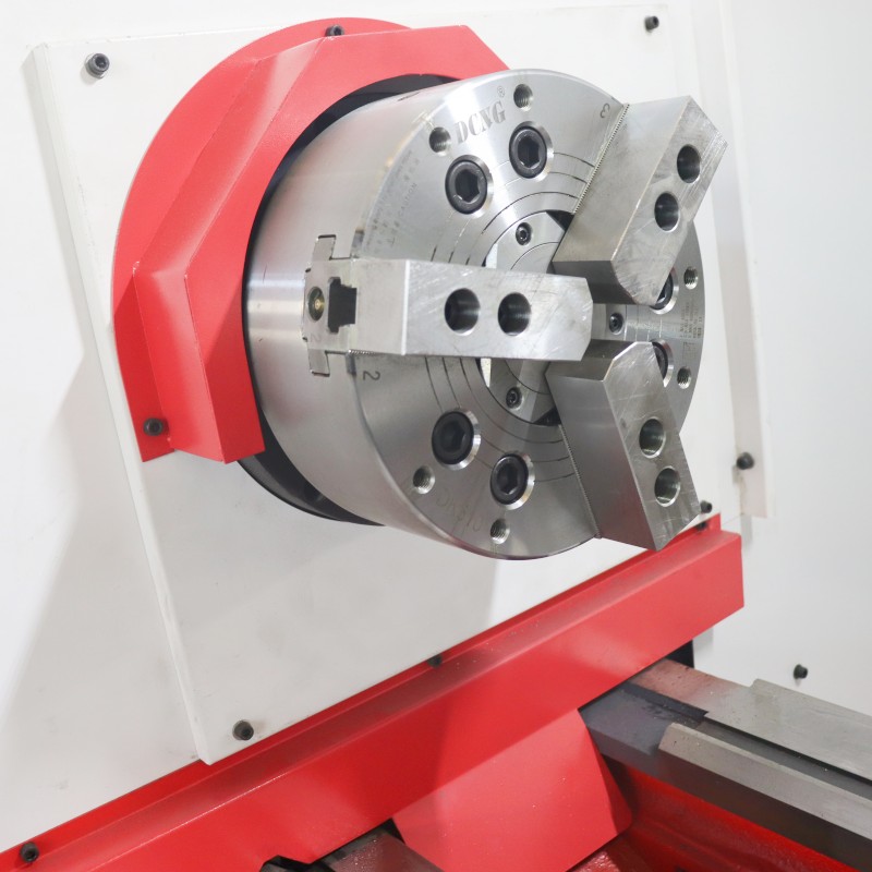 Cnc Lathe Machine For Internal/external Cylindrical, End Face, Multi ...
