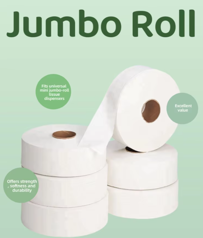 Oem Jumbo Roll Toilet Tissue Jumbo Toilet Paper, High Quality Oem Jumbo ...