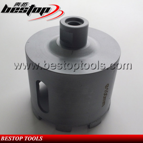 Bestop Diamond Core Drill Bits For Granite, High Quality Bestop Diamond ...