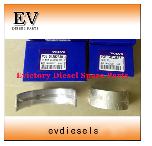Volvo Engine Bearing D5e Conrod Bearing Connecting Rod, Bossgoo.com의 ...