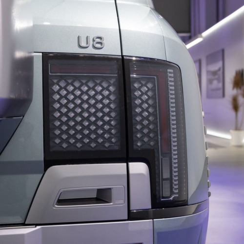 Byd Yang Wang U8 새로운 에너지 전기 자동차, Bossgoo.com의 고품질 Byd Yang Wang U8 새로운 ...