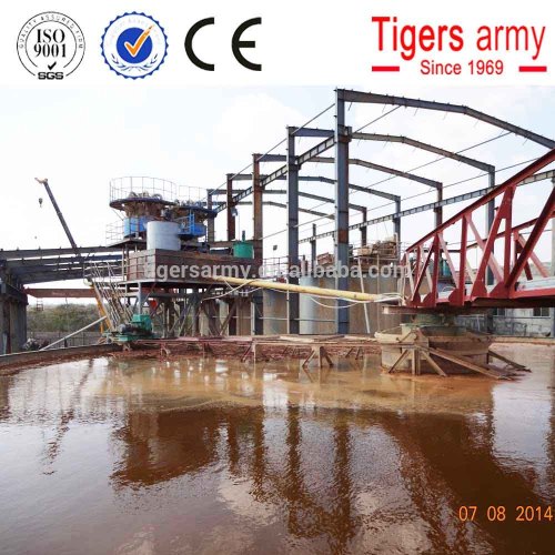 Gold Separator Leaching Tank For Small Scale Beneficiation Plant, High ...