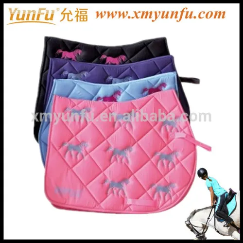 Professional Custom Australian Saddle Pads, High Quality Professional ...