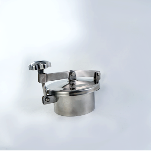 Sanitary Normal Pressure Manhole, High Quality Sanitary Normal Pressure ...