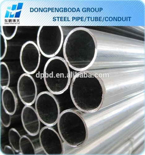 Galvanized Steel Conduit Pipe, High Quality Galvanized Steel Conduit ...