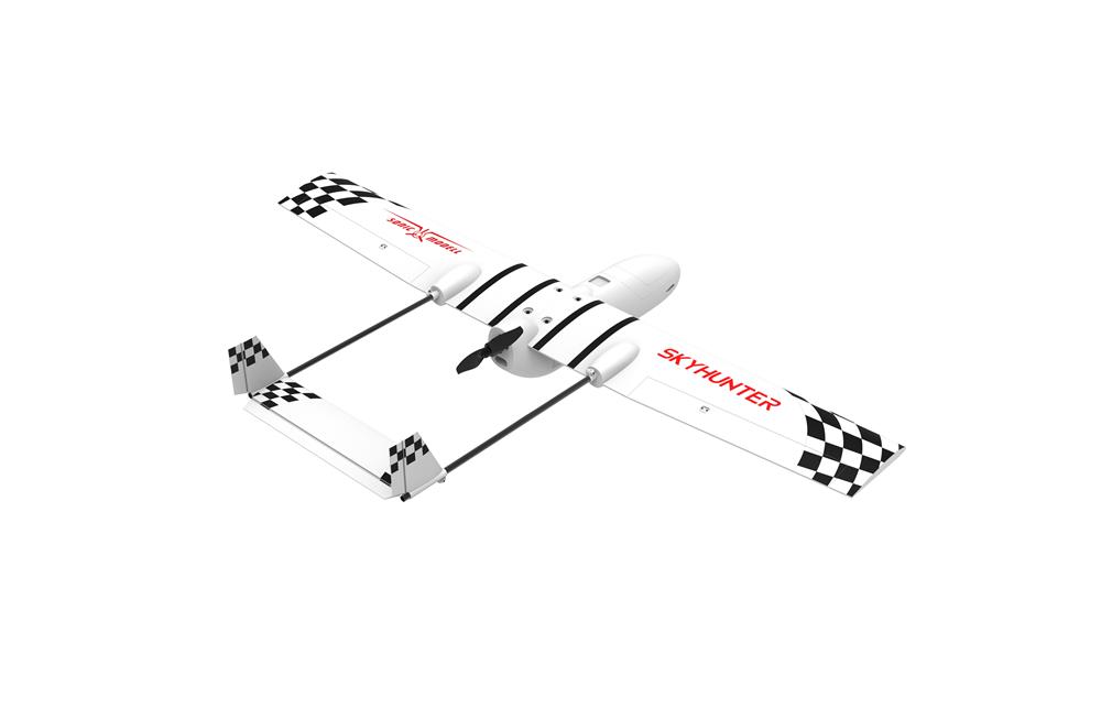 Skyhunter Fixed-wing Fpv Drone: A Versatile Tool For Aerial Photography ...