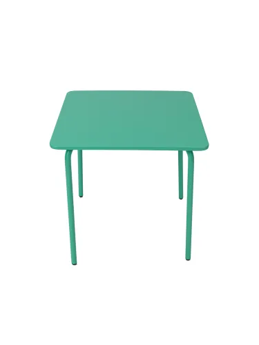 48cm Metal Square Kids Table, High Quality 48cm Metal Square Kids Table ...