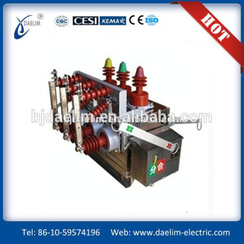 High Voltage Ac Vacuum Circuit Breaker Zw10-12,zw12-12,zw27-12, High Quality High Voltage Ac ...