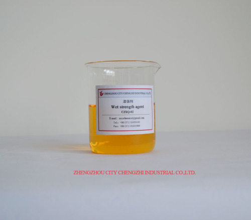 Wet Strengthen Agent To Increase The Water-resistant Performance Of ...