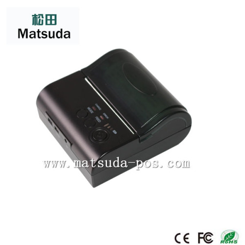 Micro Bluetooth Wireless Thermal Receipt Printer For 80mm Paper Width ...