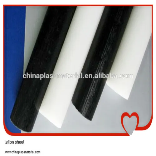 Made In China Pure Virgin Ptfe Rod ,black Teflon Rod Price, High ...