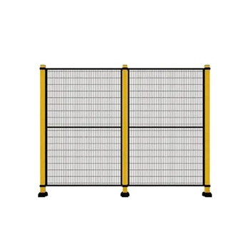 Workshop Production Line Safety Fencing And Guarding, High Quality ...