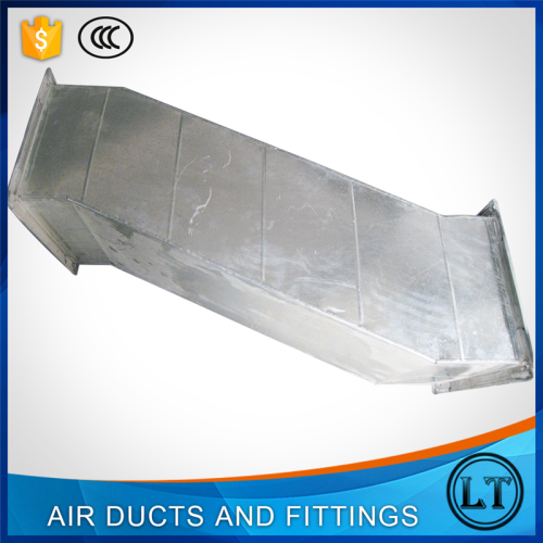 Hvac Air Ductwork Duct Square Pipe With Competitive Price, High Quality ...