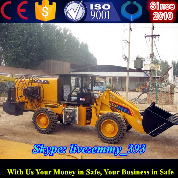Underground Mining Coal Mine Tunnel Loader, High Quality Underground ...