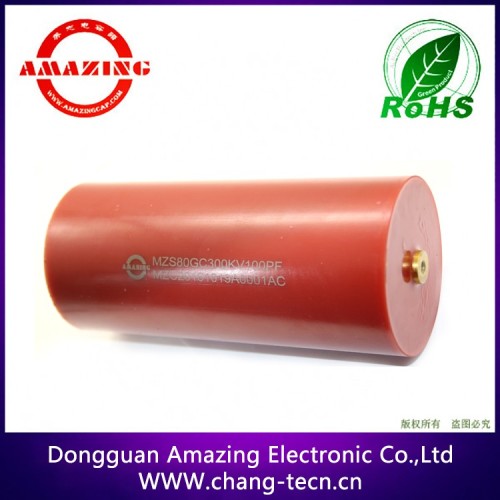 Low Partial Discharge Ac Ceramic Capacitor With Stable Temperature ...