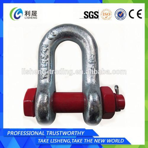 Heavy Duty Omega Shackle, High Quality Heavy Duty Omega Shackle on ...